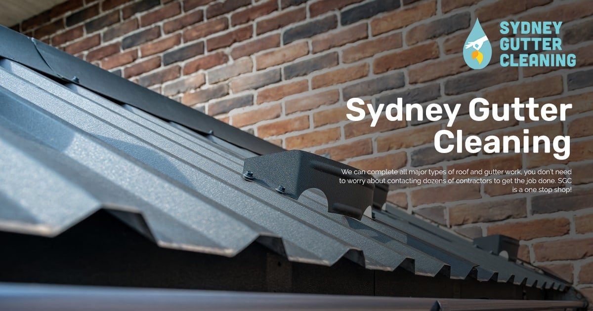 Sydney Gutter Cleaning - SGC